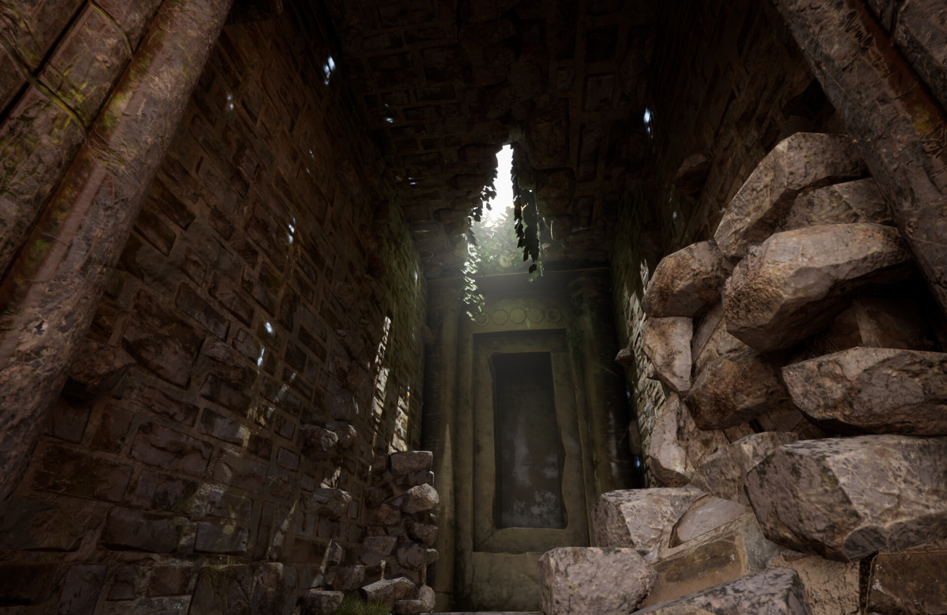 ArtStation - Secret Castle