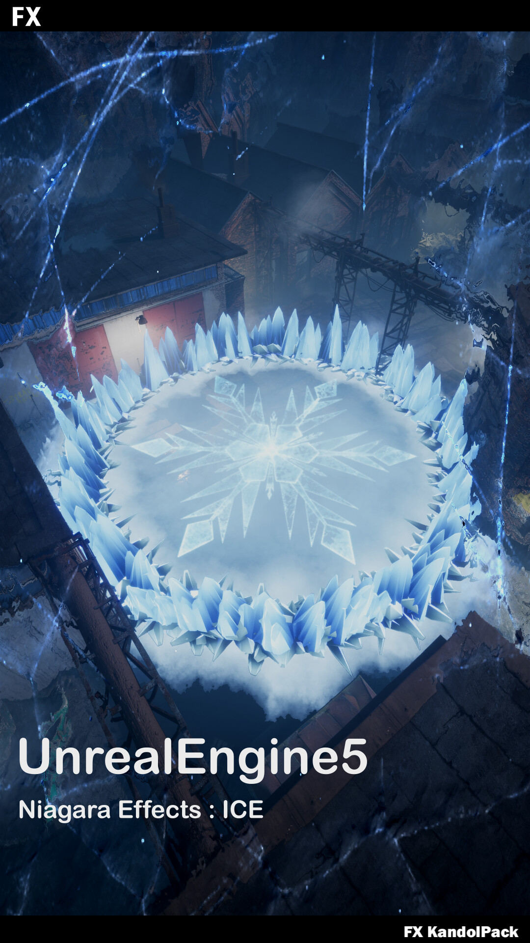 ArtStation - [ VFX, UE5, Effects ] | Unreal Engine : NiagaraEffects