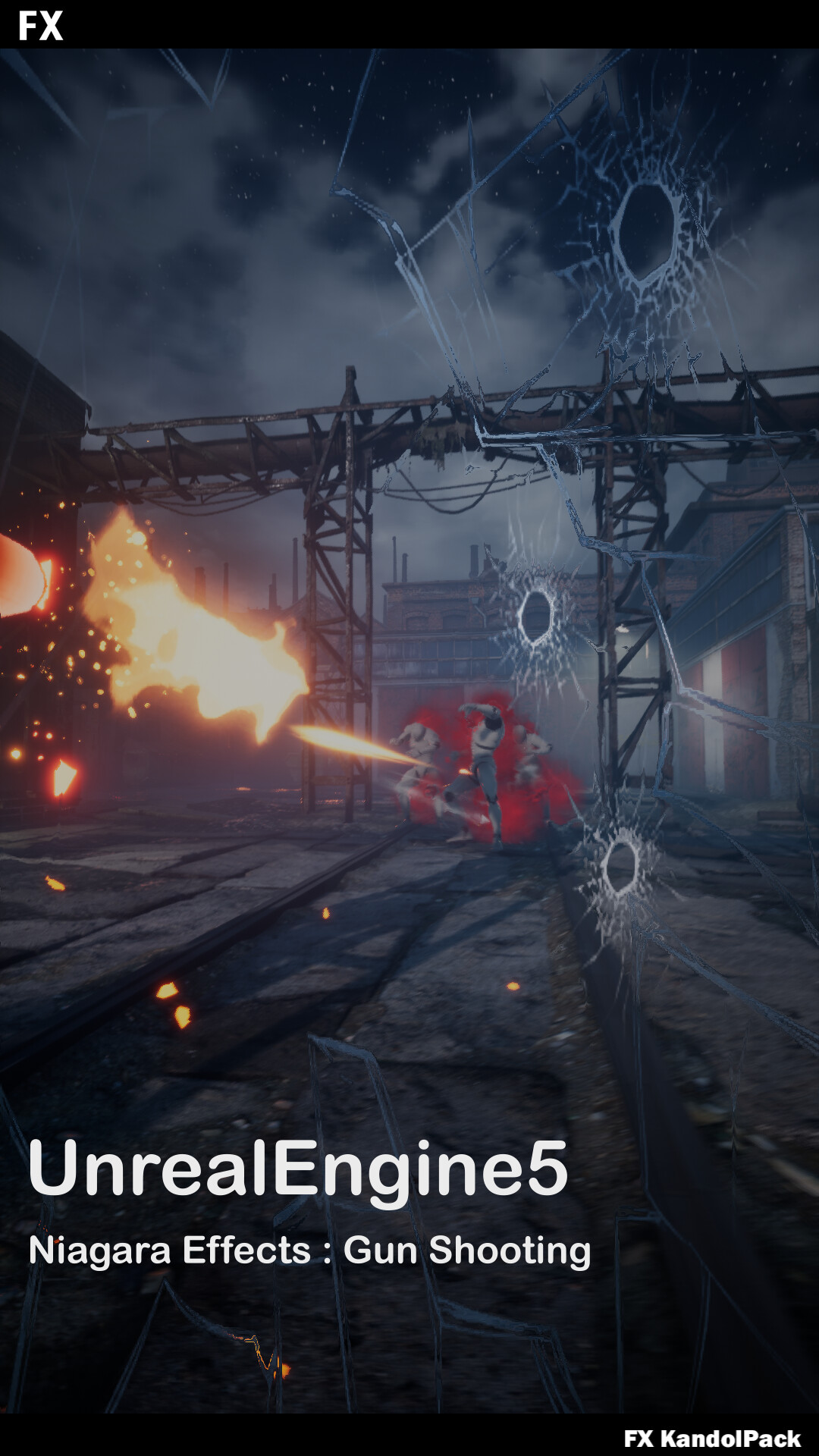 ArtStation - [ VFX, UE5, Effects ] | Unreal Engine : NiagaraEffects