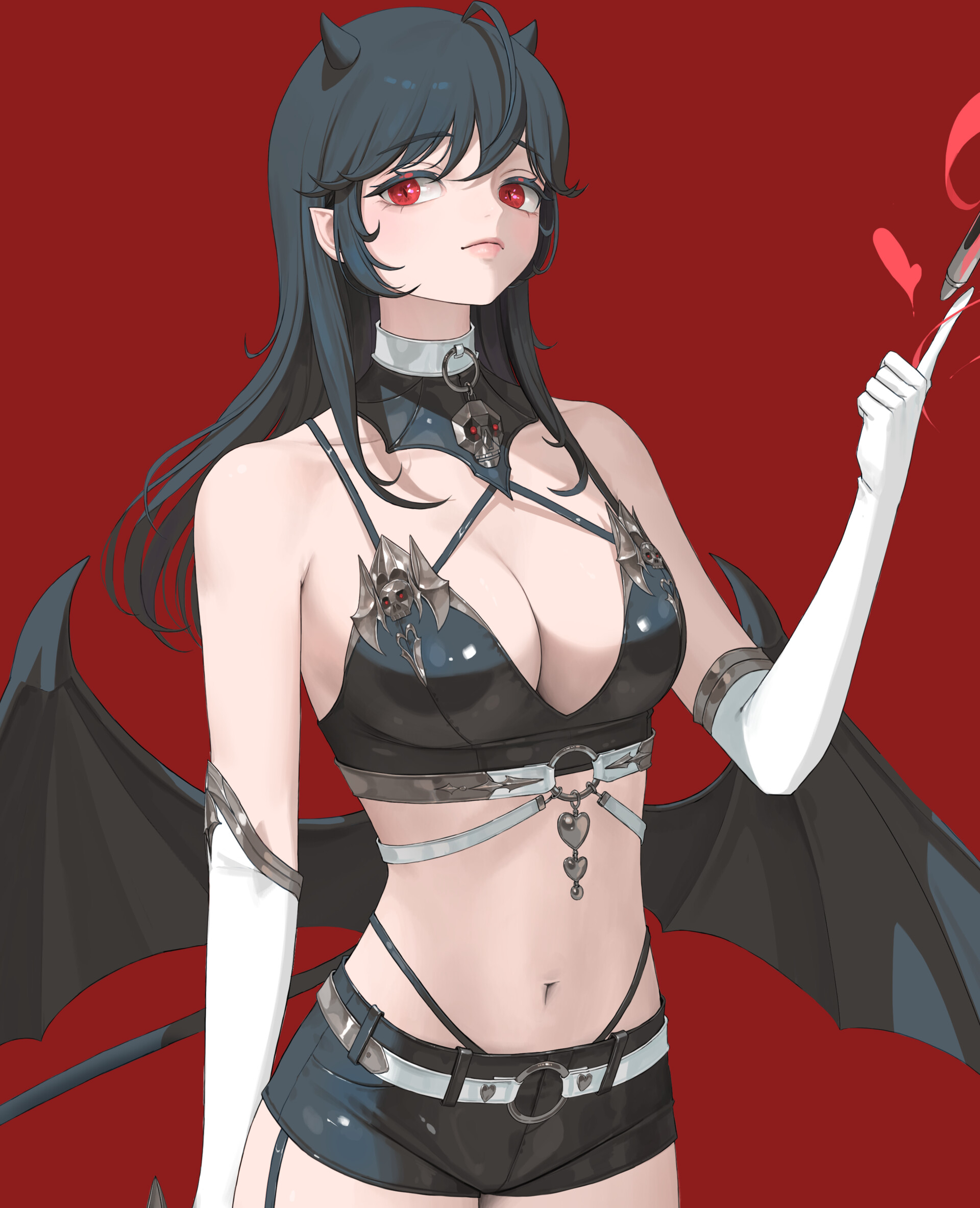 ArtStation - SUCCUBUS [서큐버스]