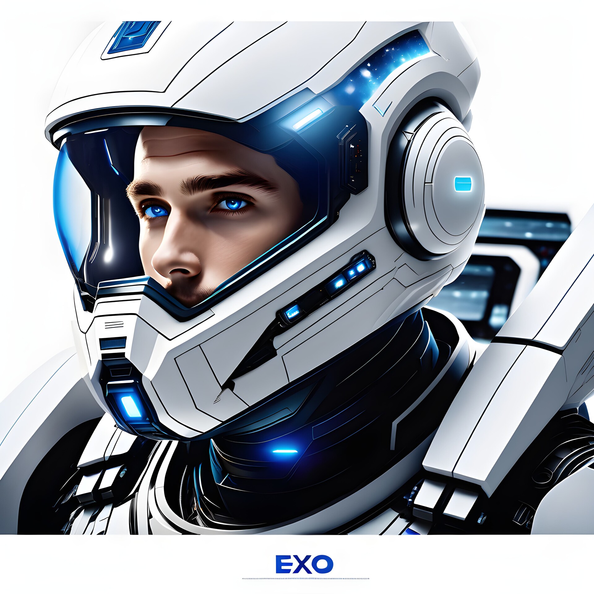 ArtStation - TECH - EPISODE I