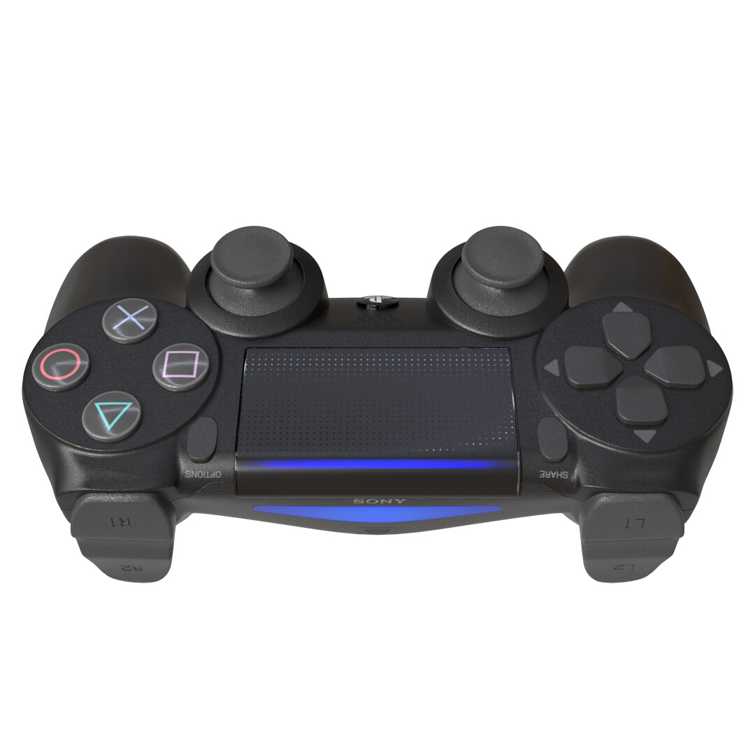 ArtStation - Controller