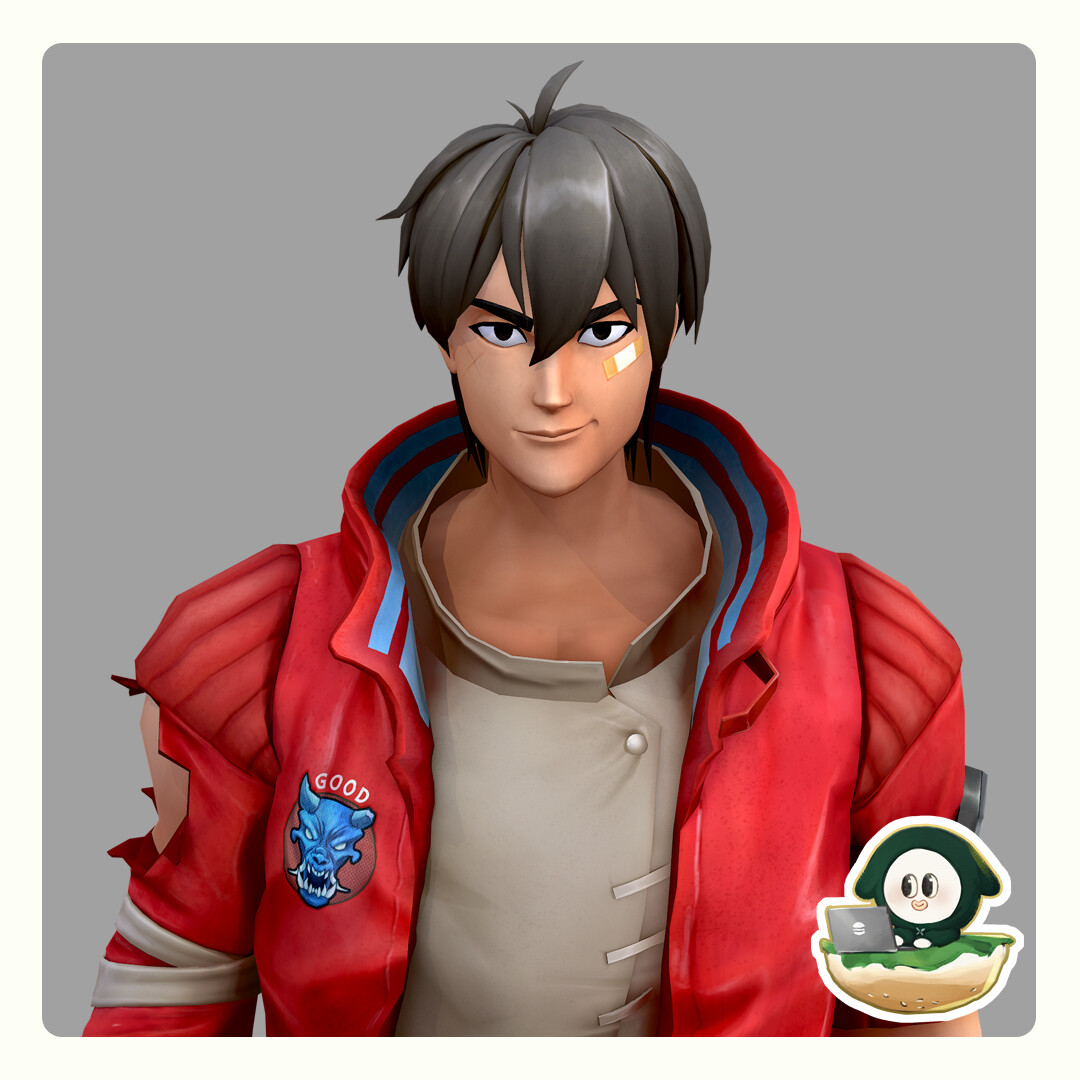 ArtStation - Akira - fanart