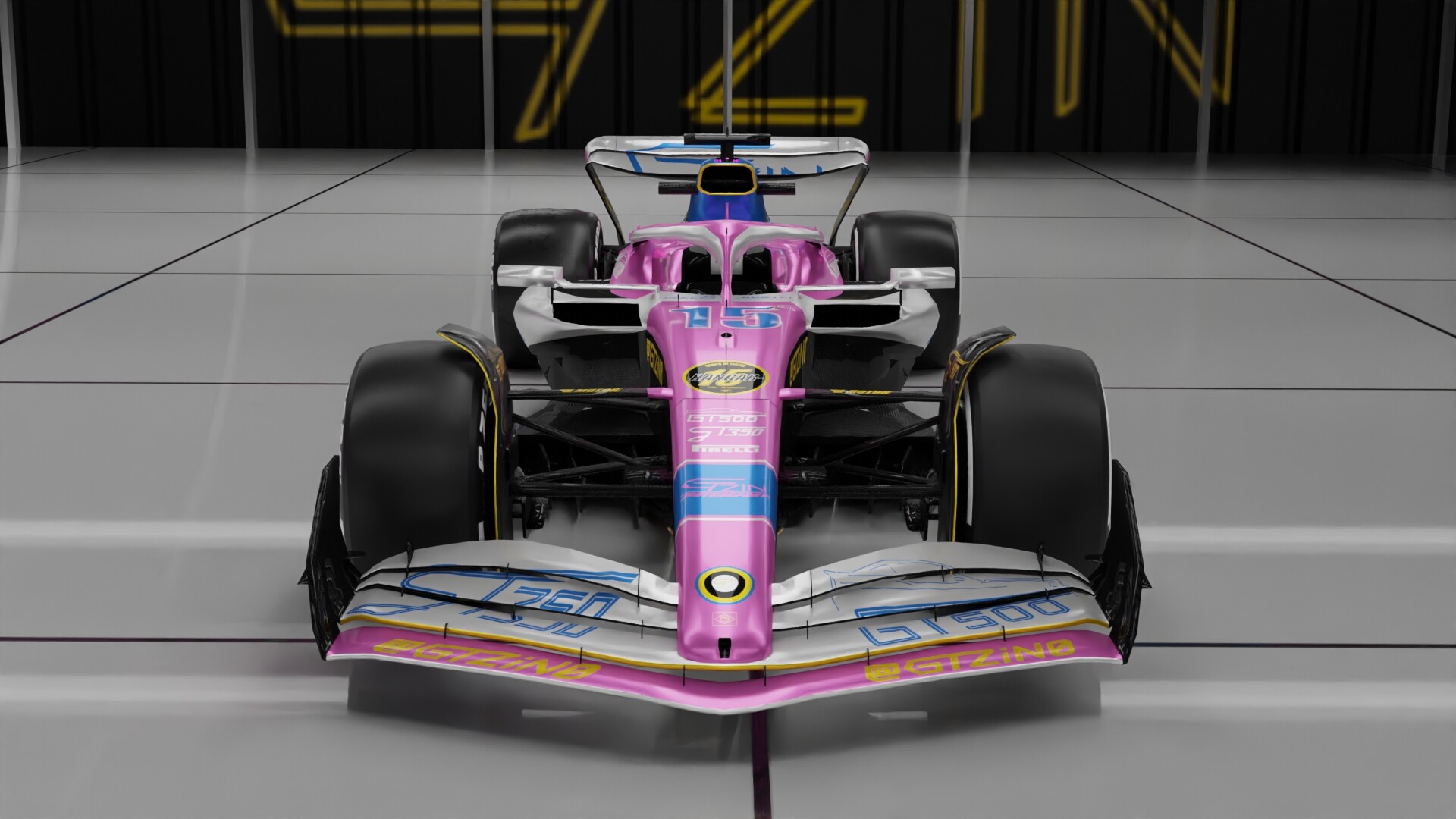 ArtStation - GT point 32-5