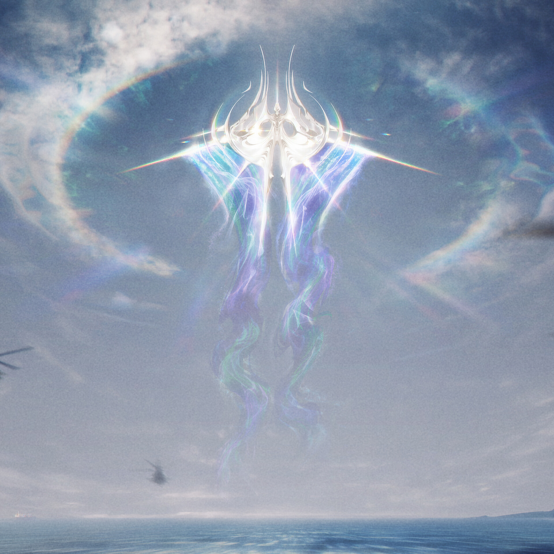 ArtStation - Angelic Lifeform