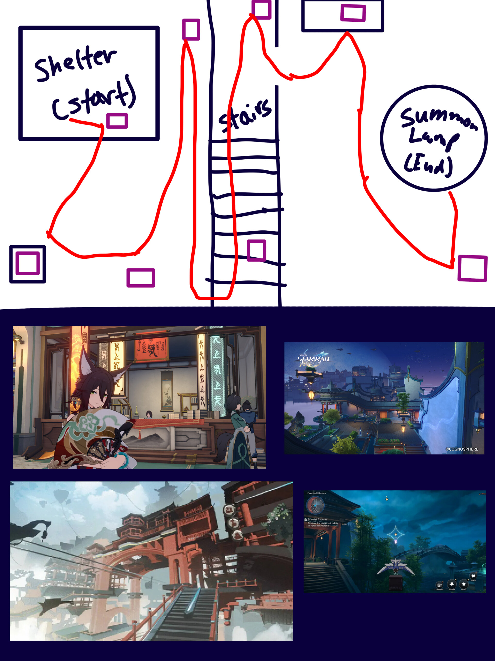 ArtStation - Gray Blockout Level - Ghost