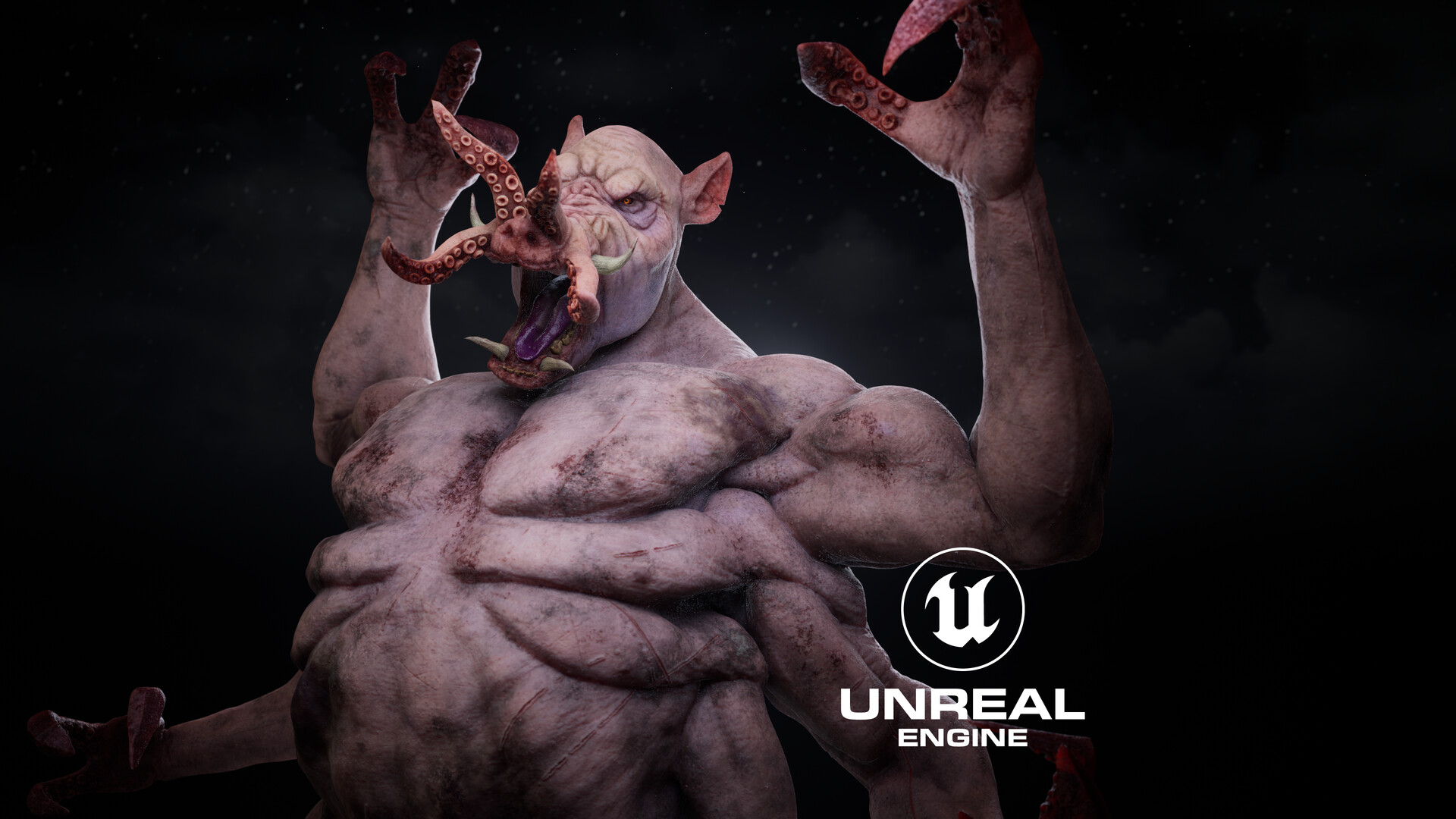 ArtStation - Octohog 2.0