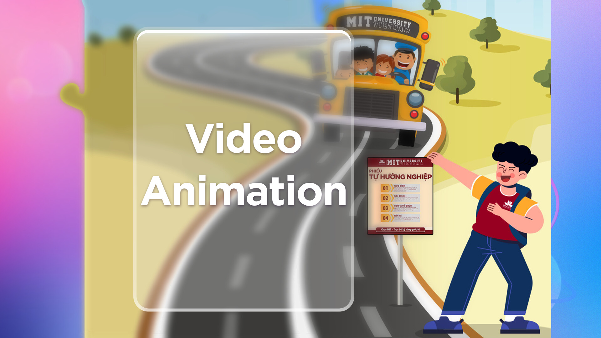 ArtStation - Animation MIT University