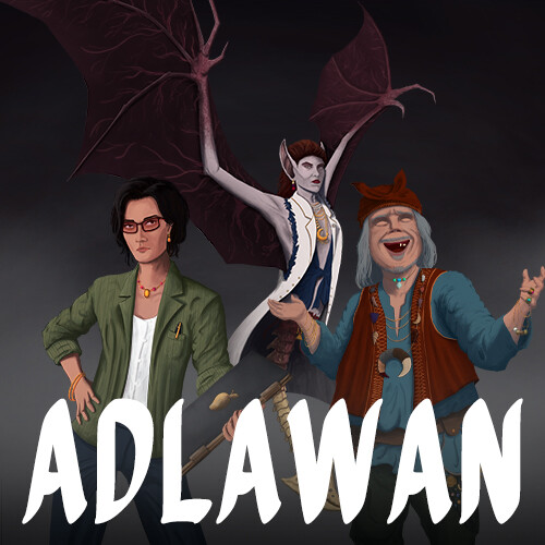 ArtStation - Adlawan