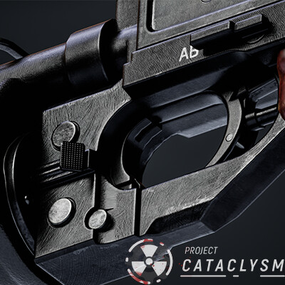 Dmitry Kuru - OTs-14 "Groza"