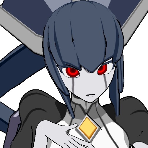 ArtStation - Ex Machina: Minerva (BlazBlue)