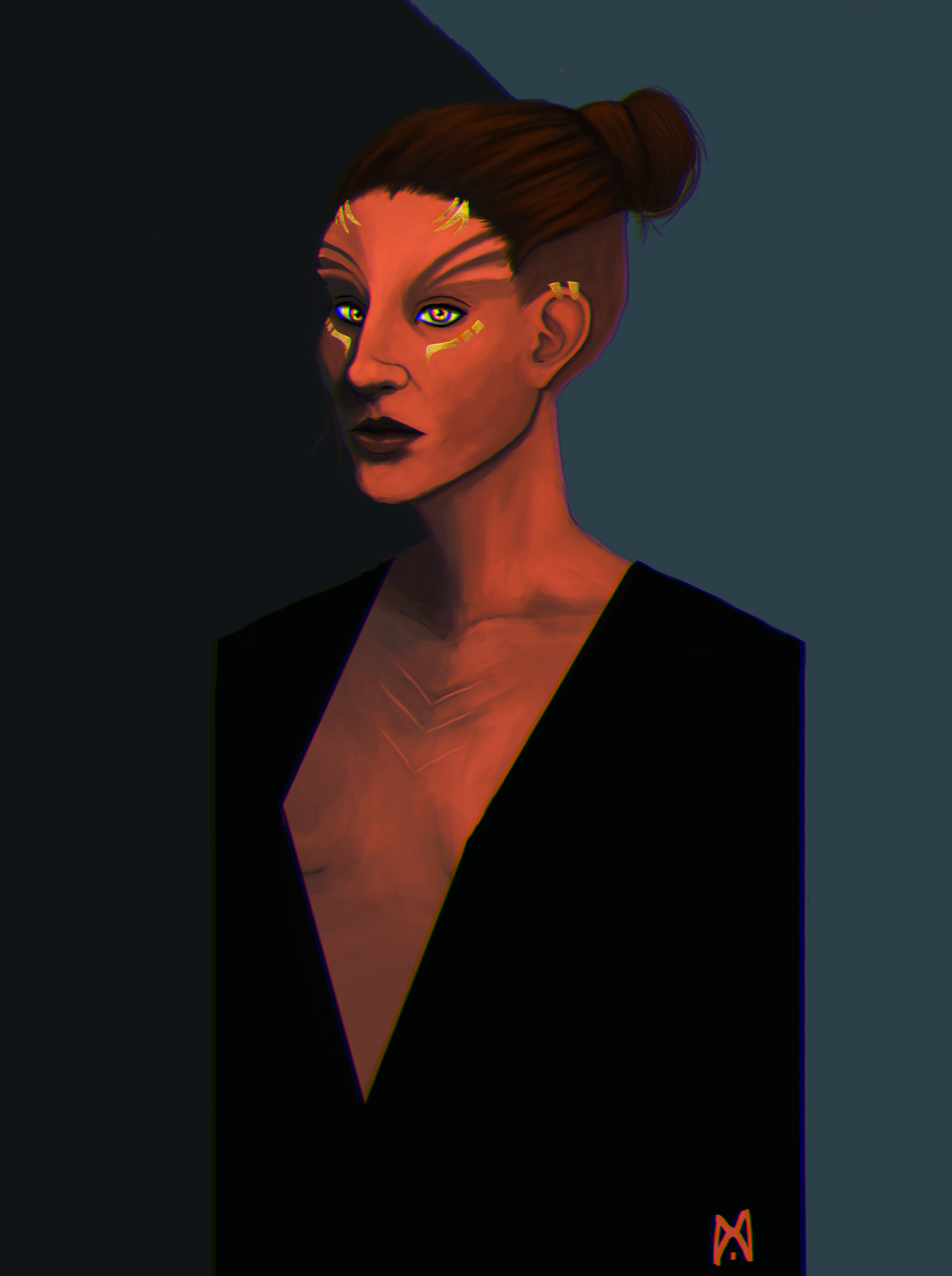 ArtStation - The Sith