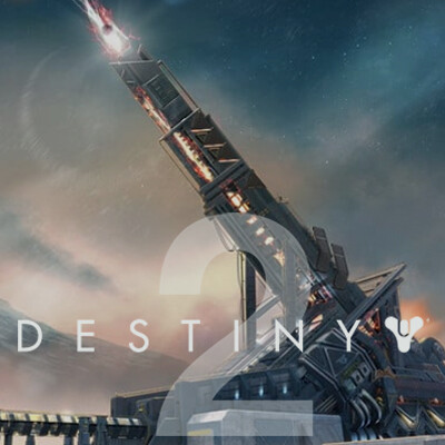 ArtStation - Destiny 2 -Warmind- Warsat Launcher