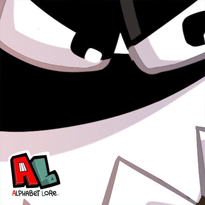 ArtStation - ALPHABET LORE / Take a Walk