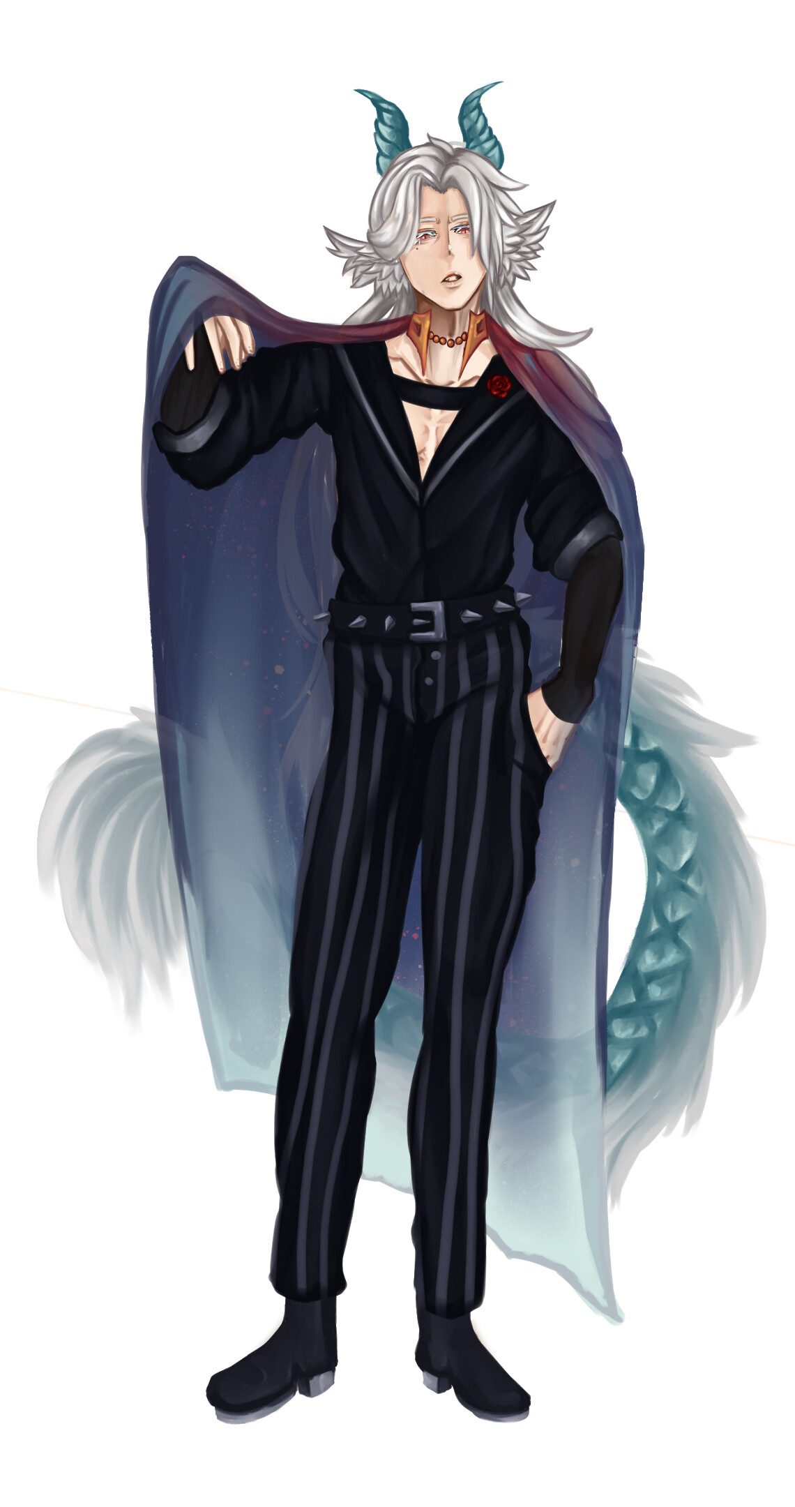 ArtStation - Apollo Reference : Character Redesign