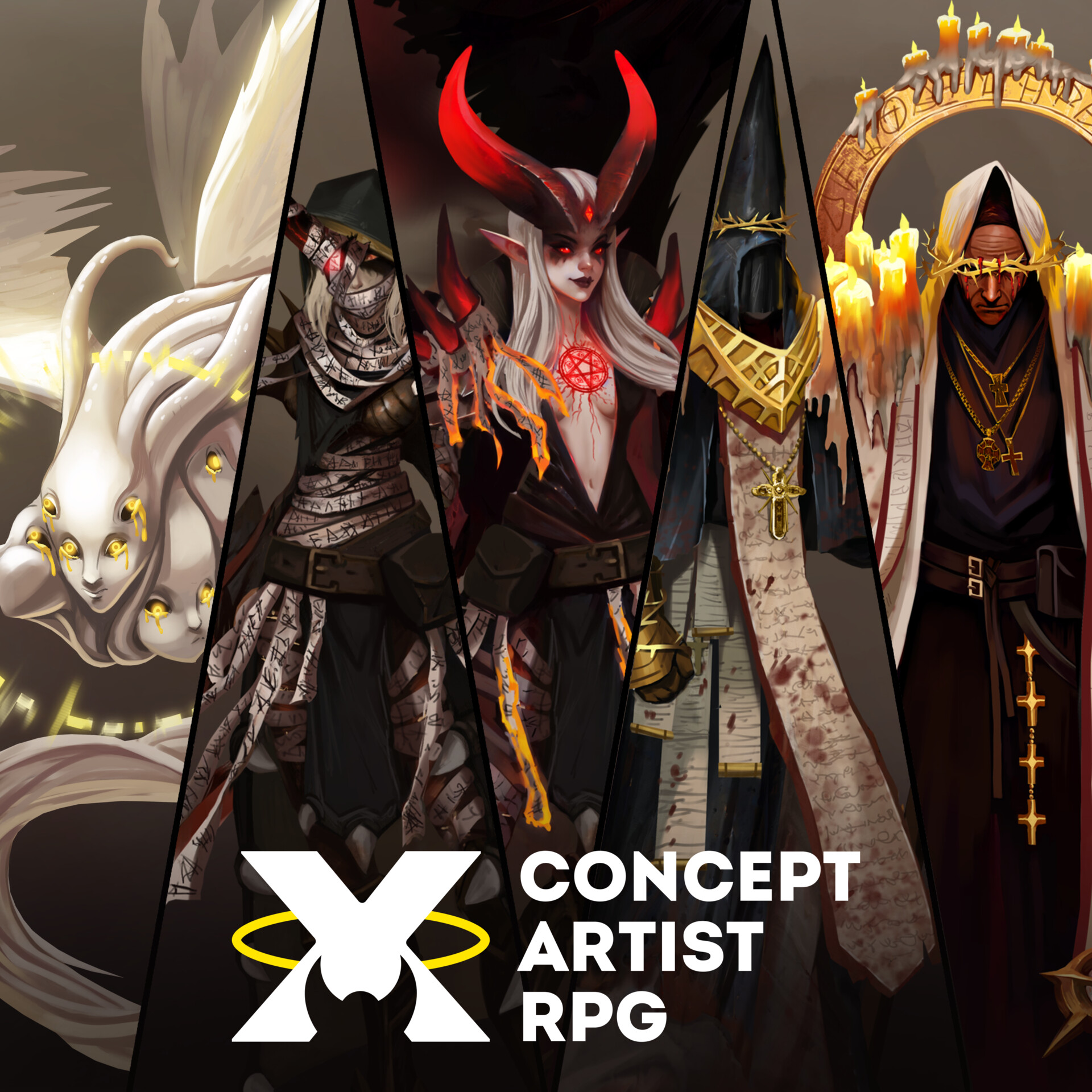 ArtStation - Concepts