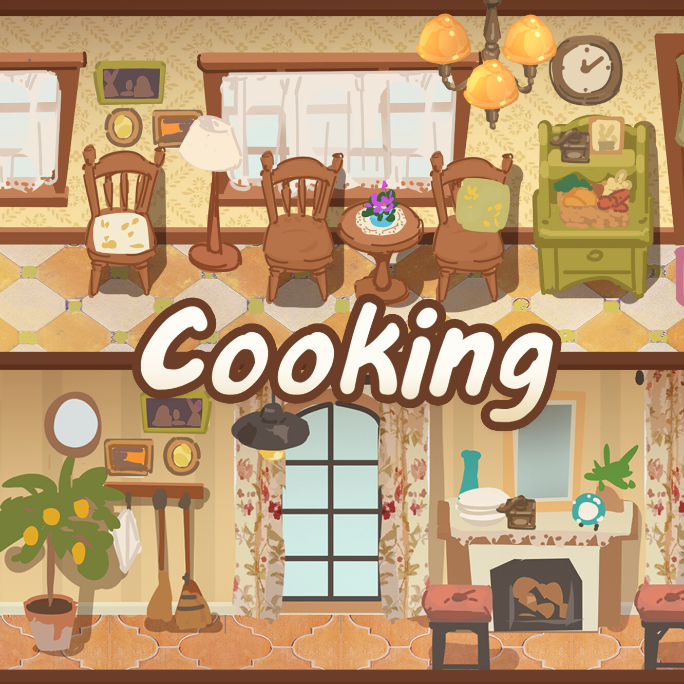 ArtStation - Cooking