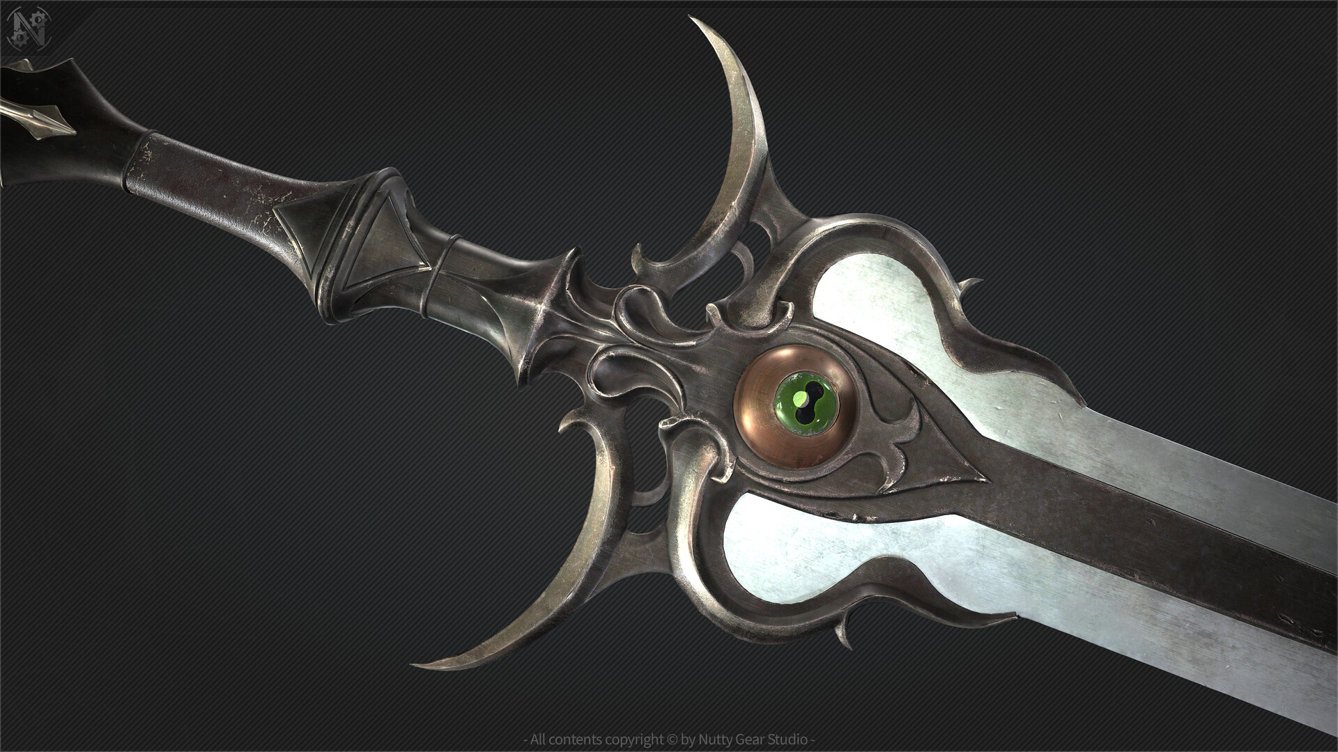 ArtStation - Dark Dagger