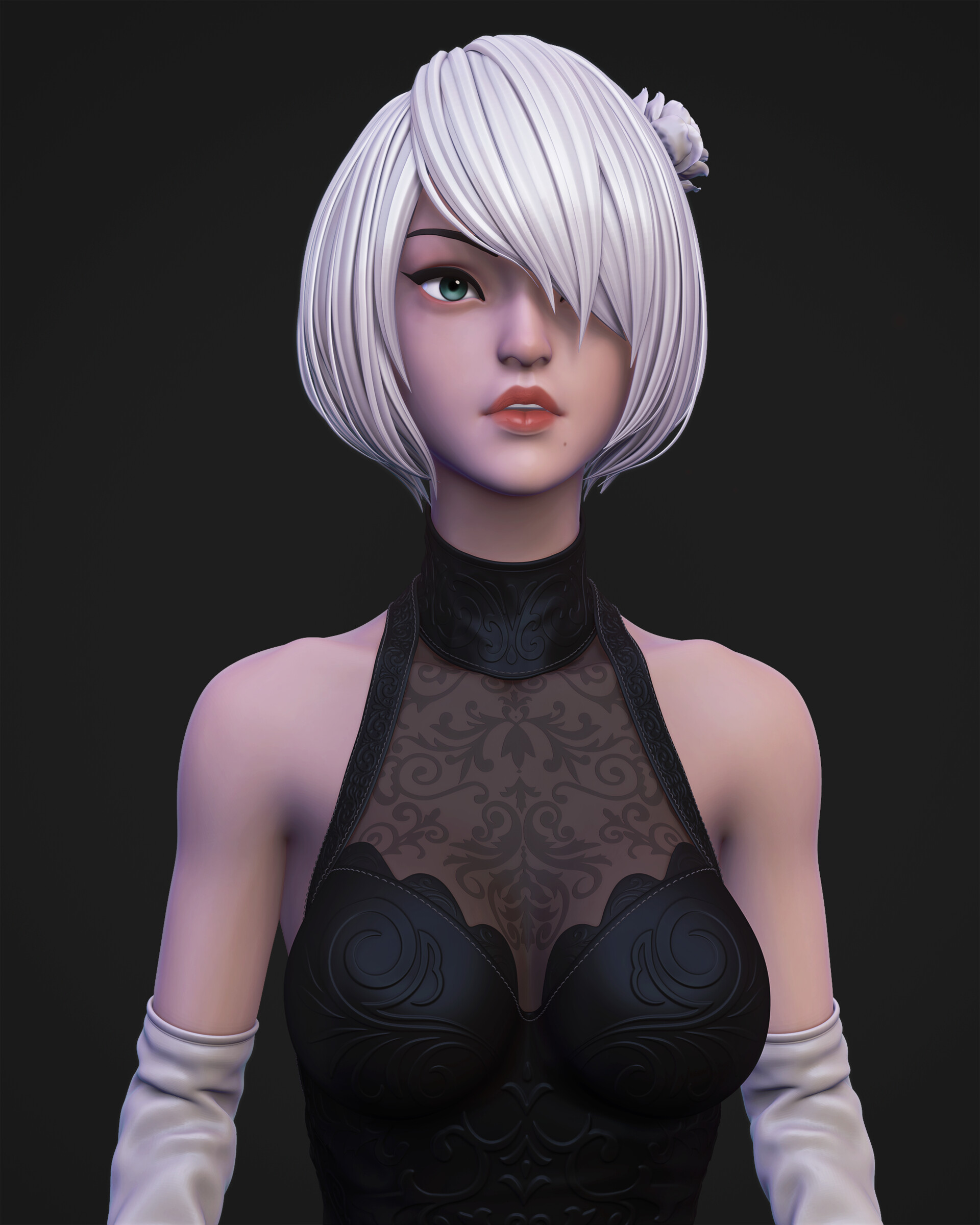 ArtStation - Practice