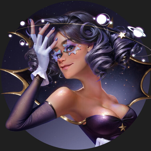 ArtStation - Luckstar