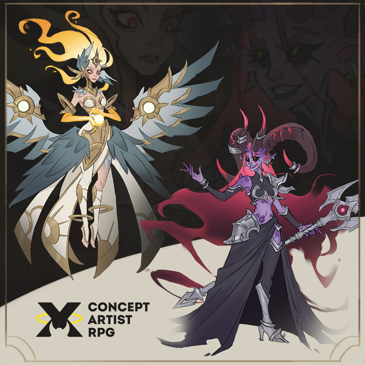 ArtStation - CARPG X