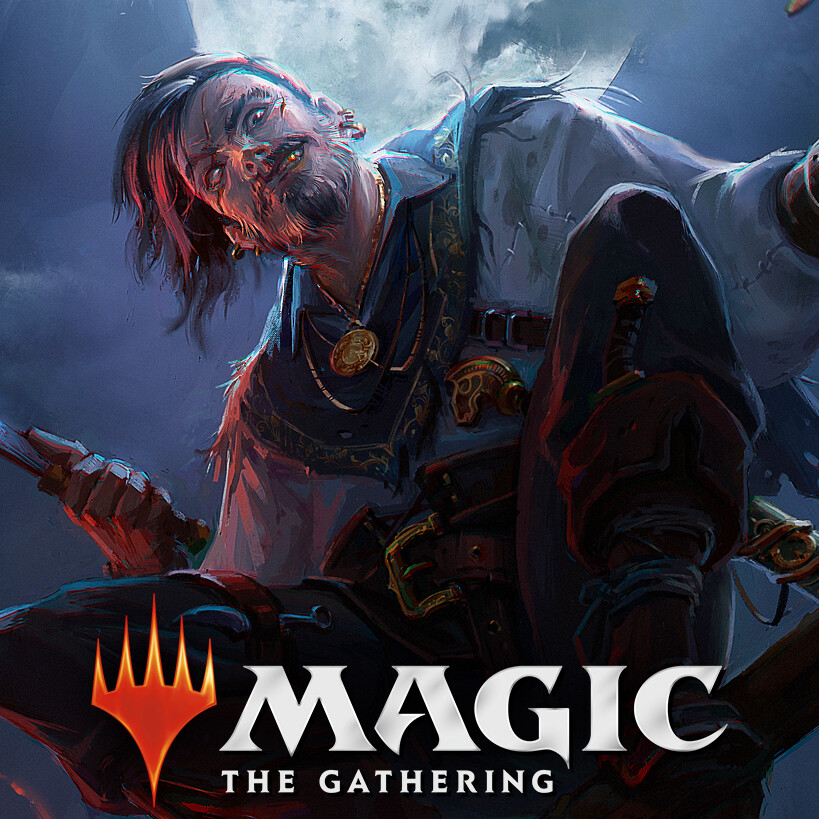 ArtStation - Bill Ferny, Bree Swindler