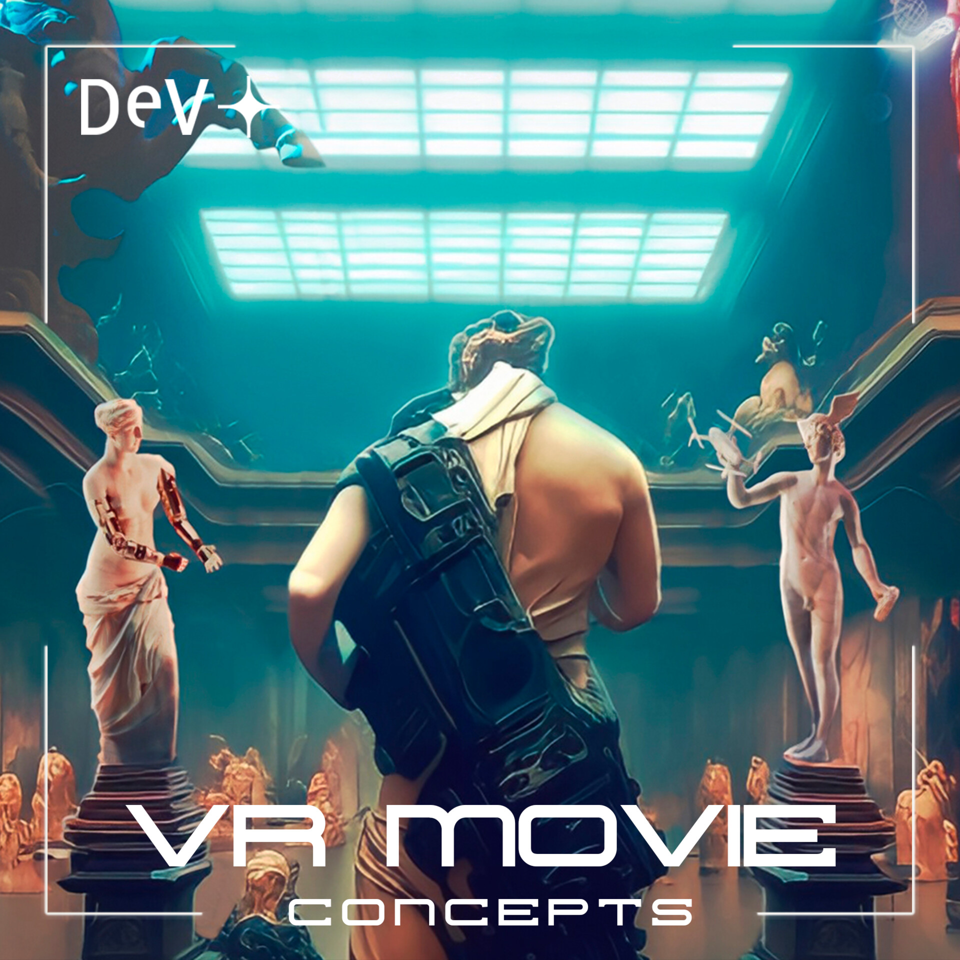 ArtStation - VR - Concept Art