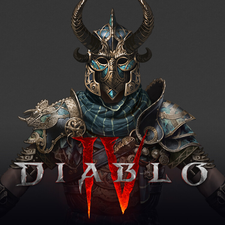 ArtStation - Diablo IV Cosmetics | Mirage of the Marshland