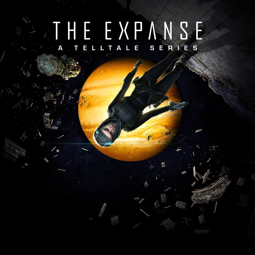 ArtStation - The Expanse: A Telltale Series