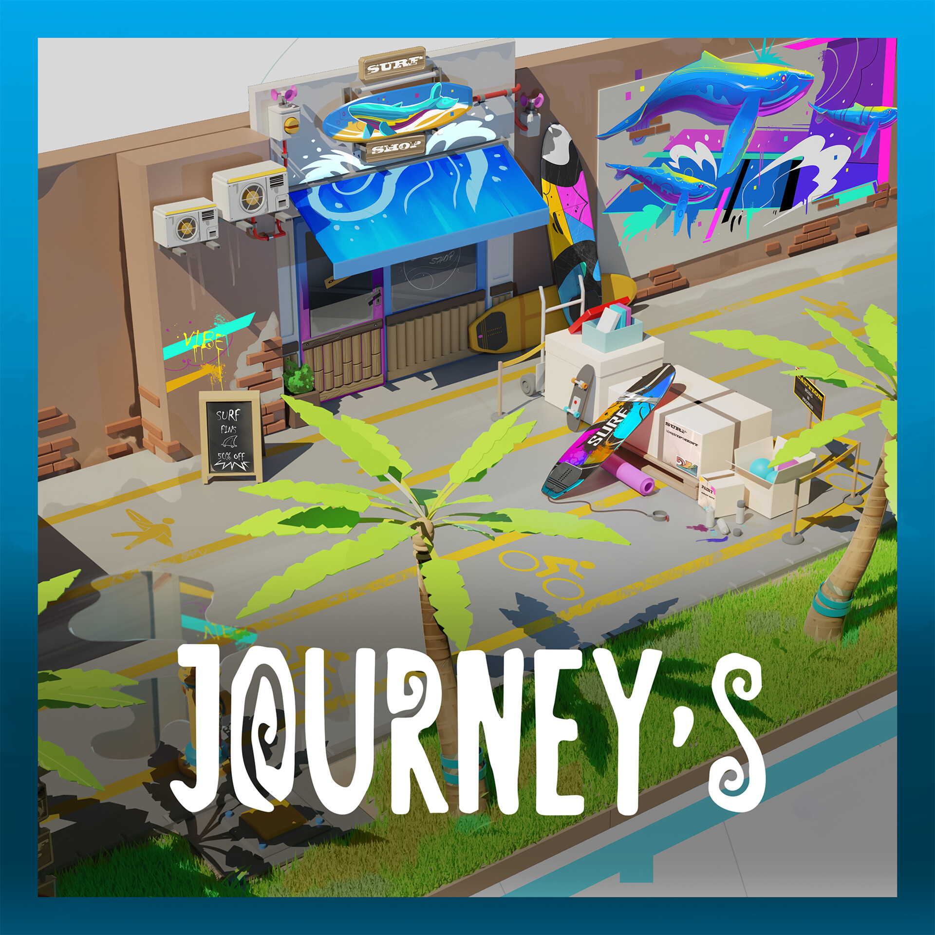 Tokity János - Street Set design