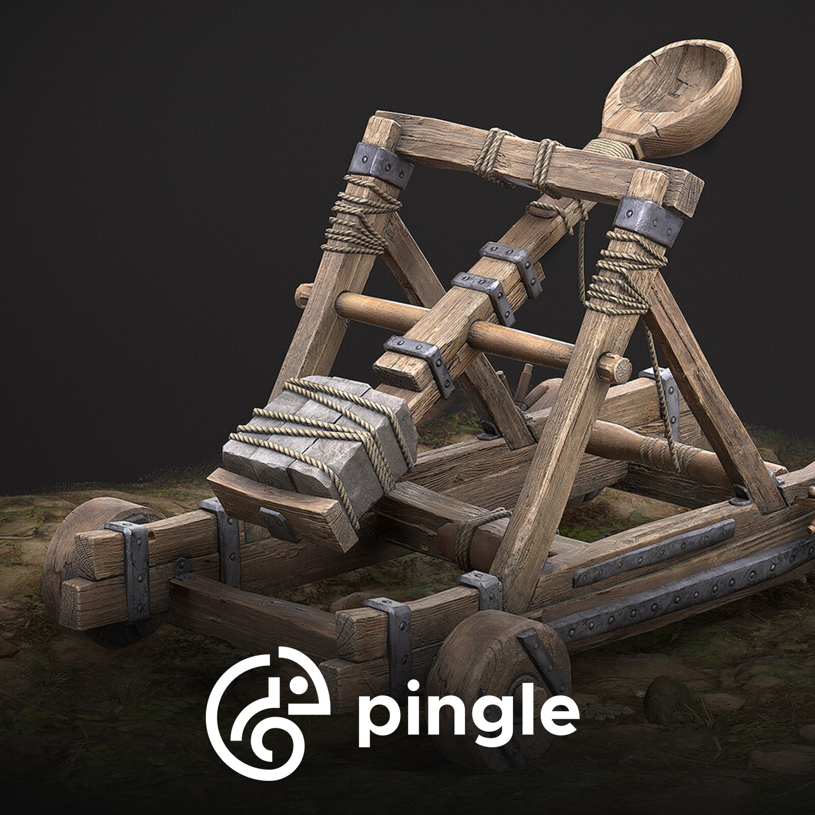 ArtStation - Catapult