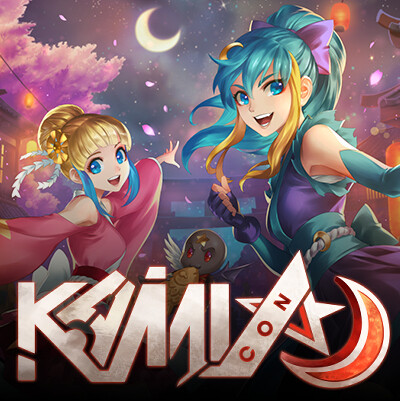 ArtStation - Kami-Con