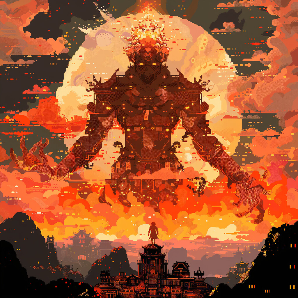 ArtStation - Deities Part 3