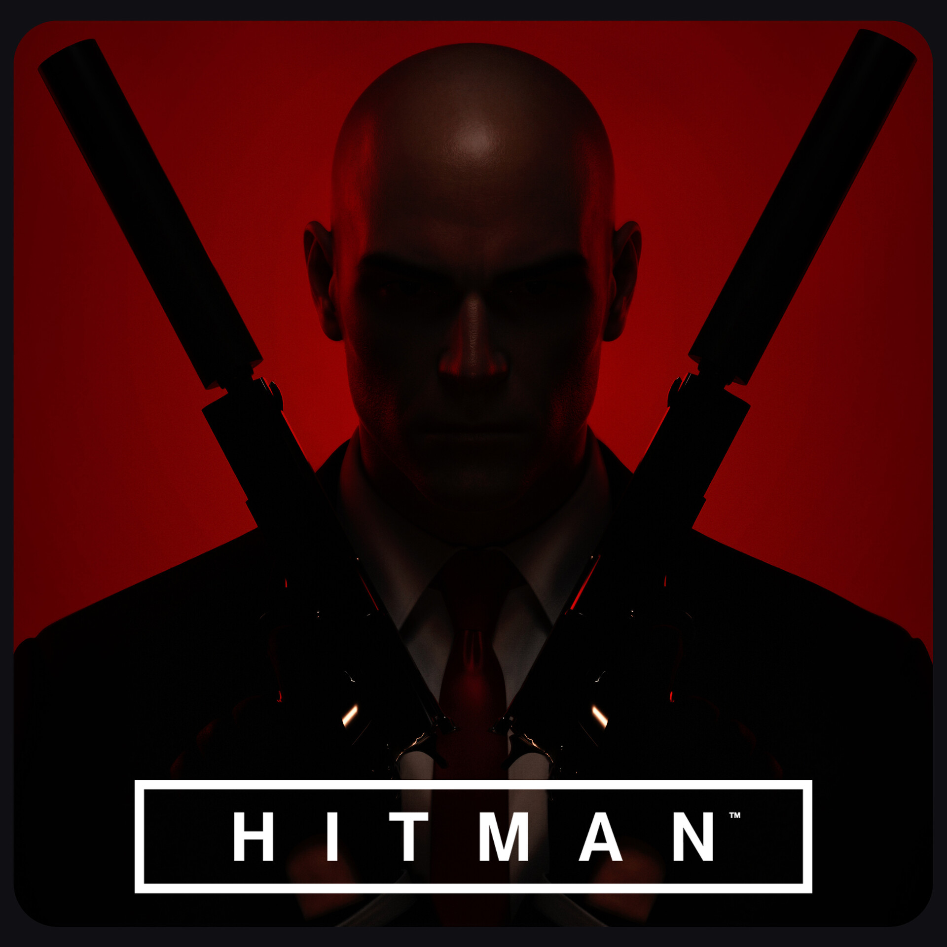 ArtStation - Agent 47