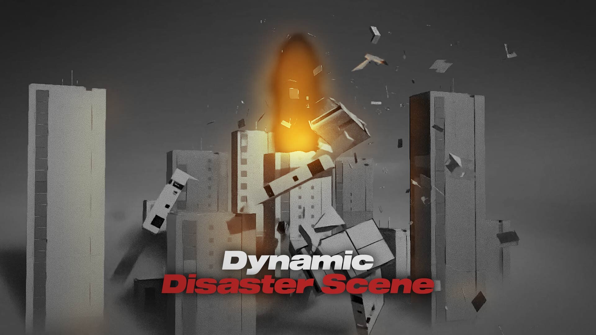 ArtStation - Explosion Dynamics in Autodesk Maya