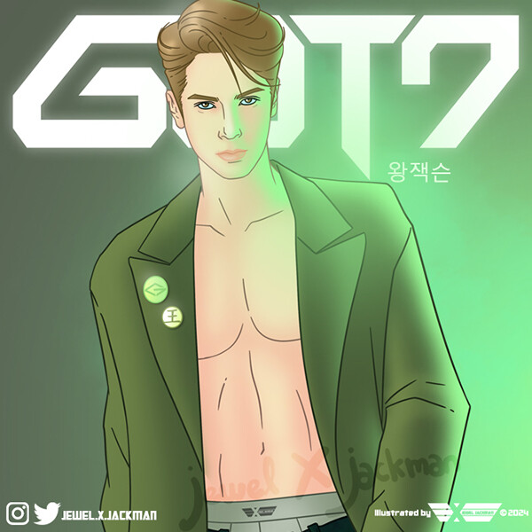 ArtStation - Jackson: Art 2024