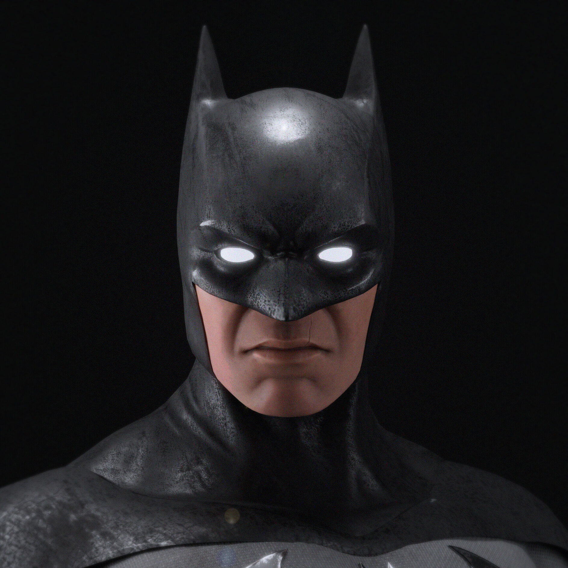 ArtStation - Batman (Classic)