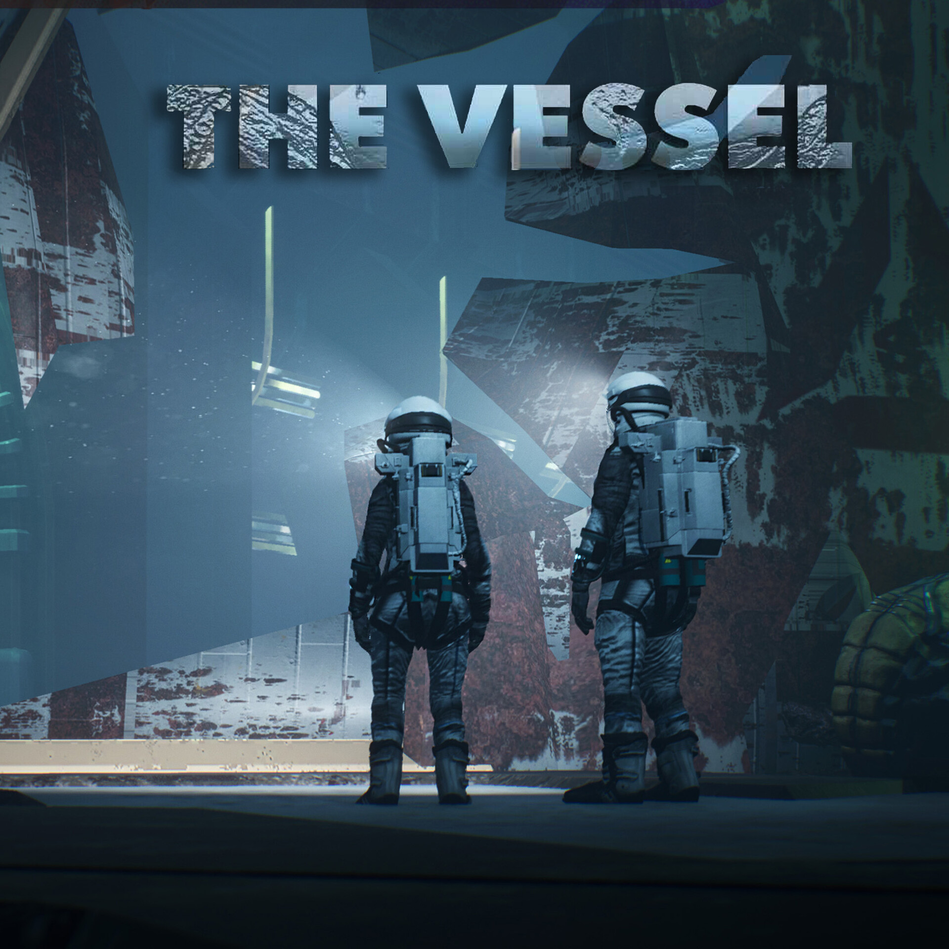 ArtStation - The Vessel- Storiaverse - animation project by Henrik Veres