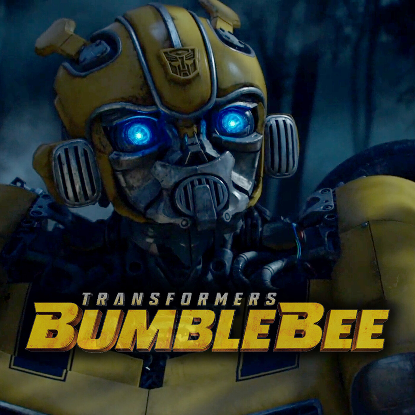 ArtStation - Bumblebee