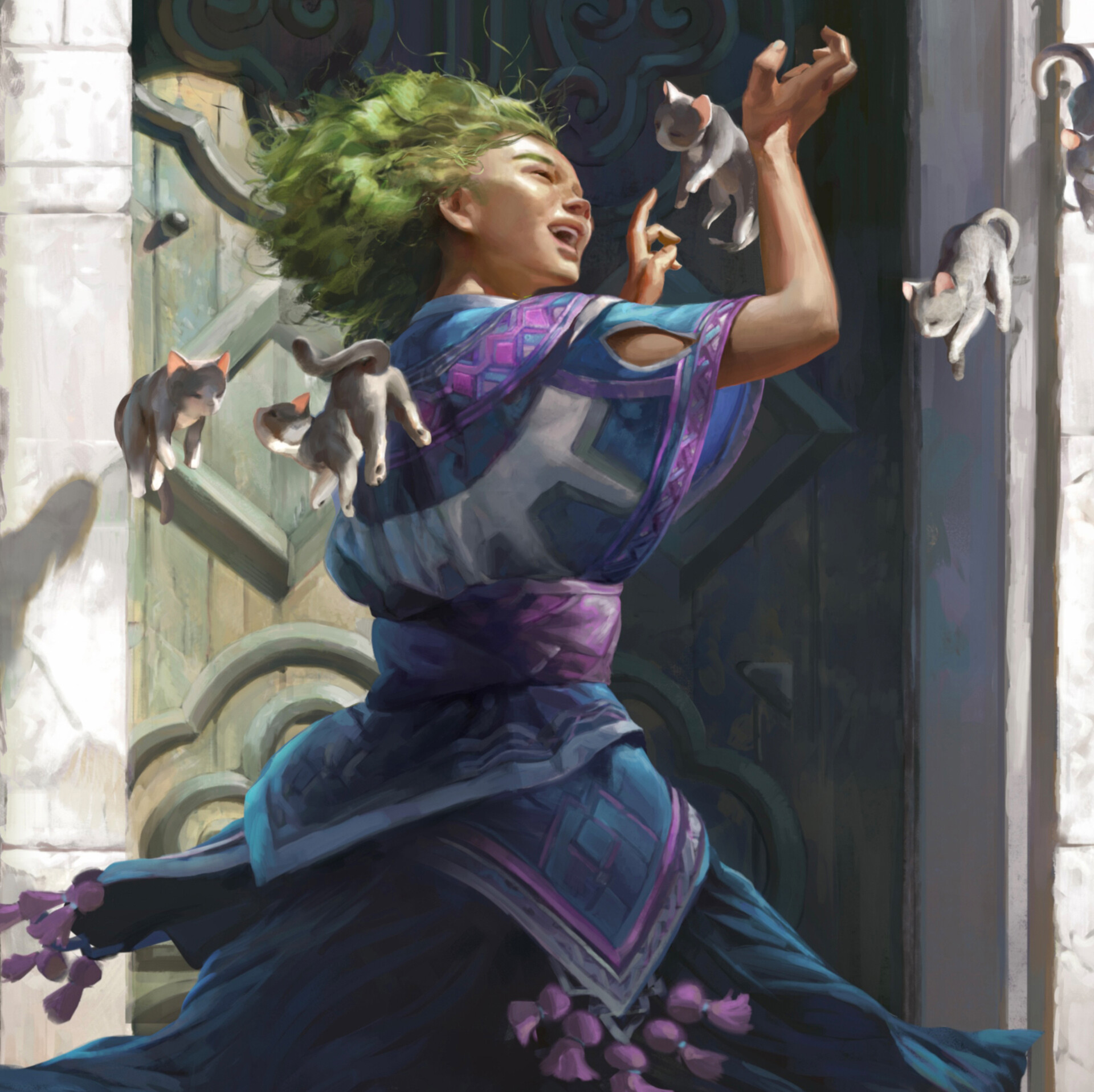 ArtStation - Moving Day