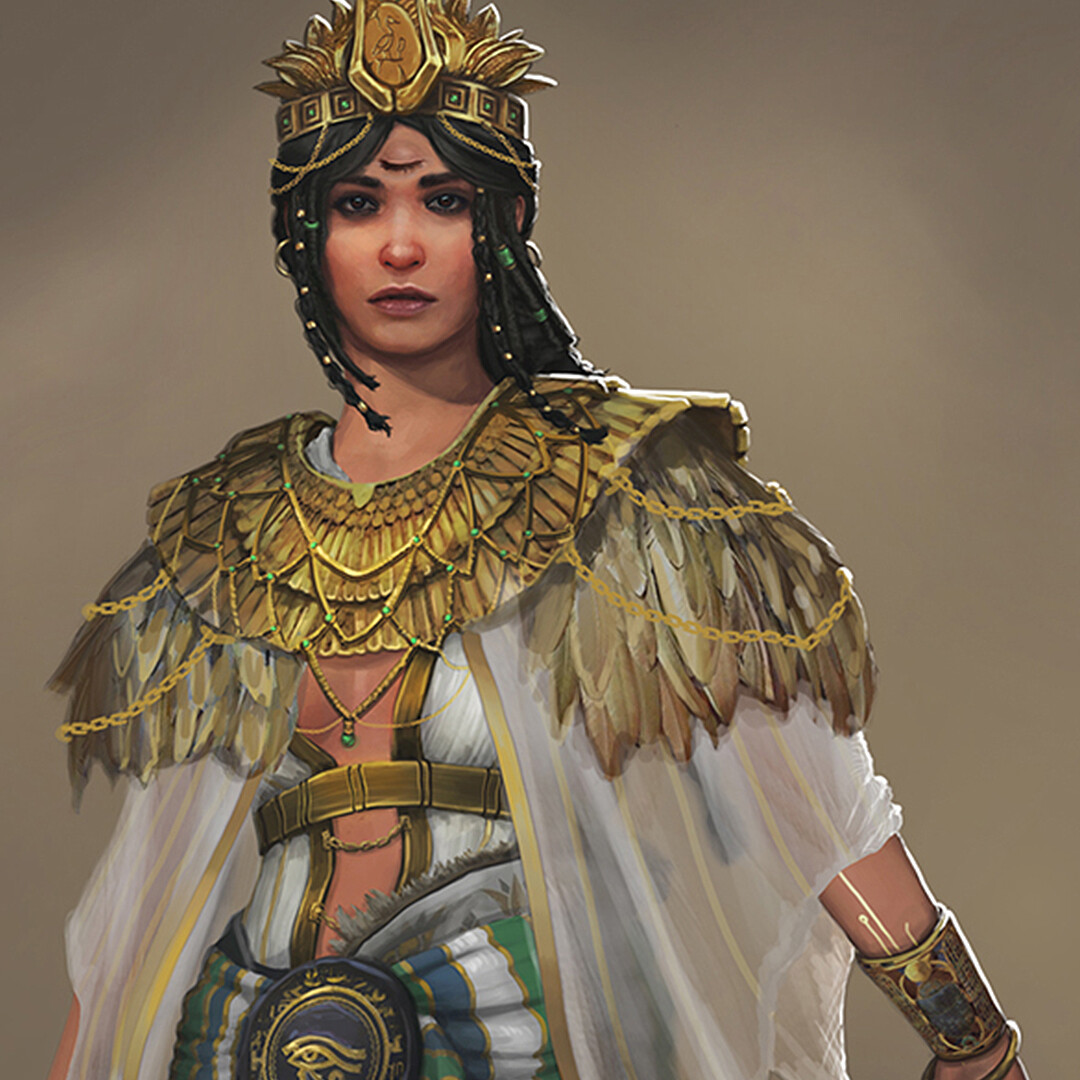 ArtStation - Prophetess