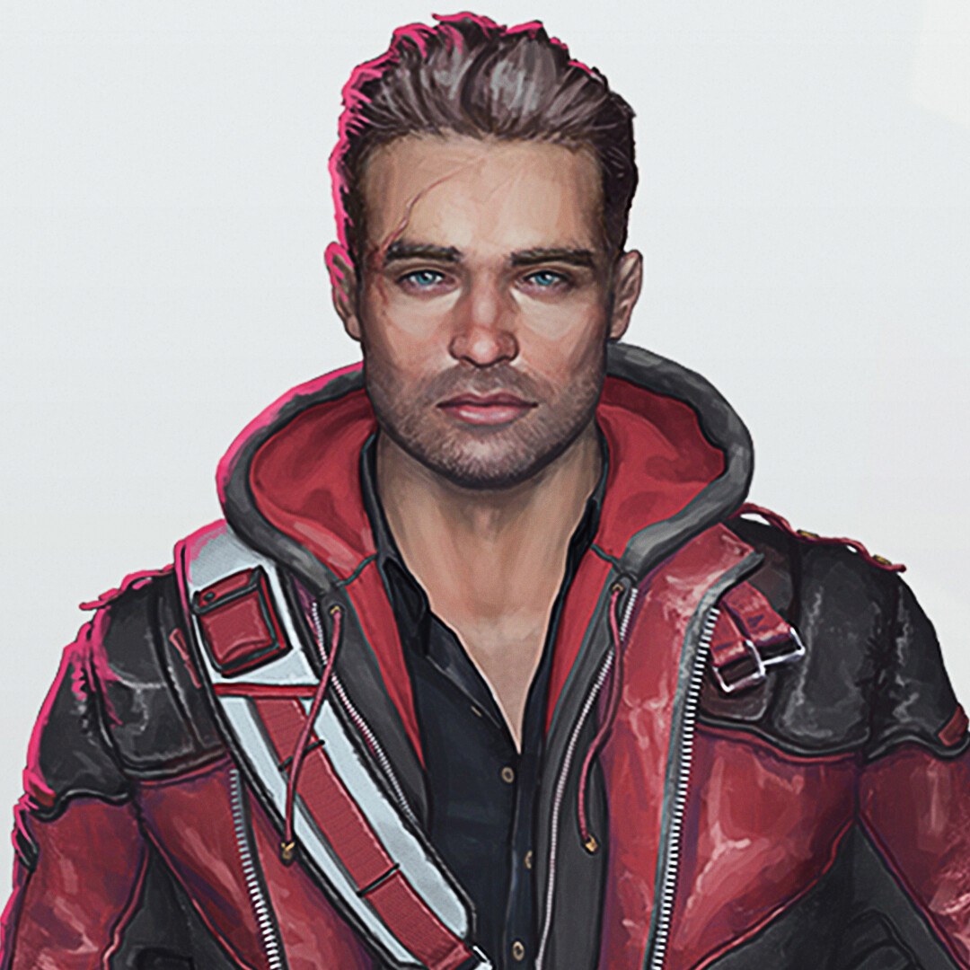 ArtStation - Russell Nash