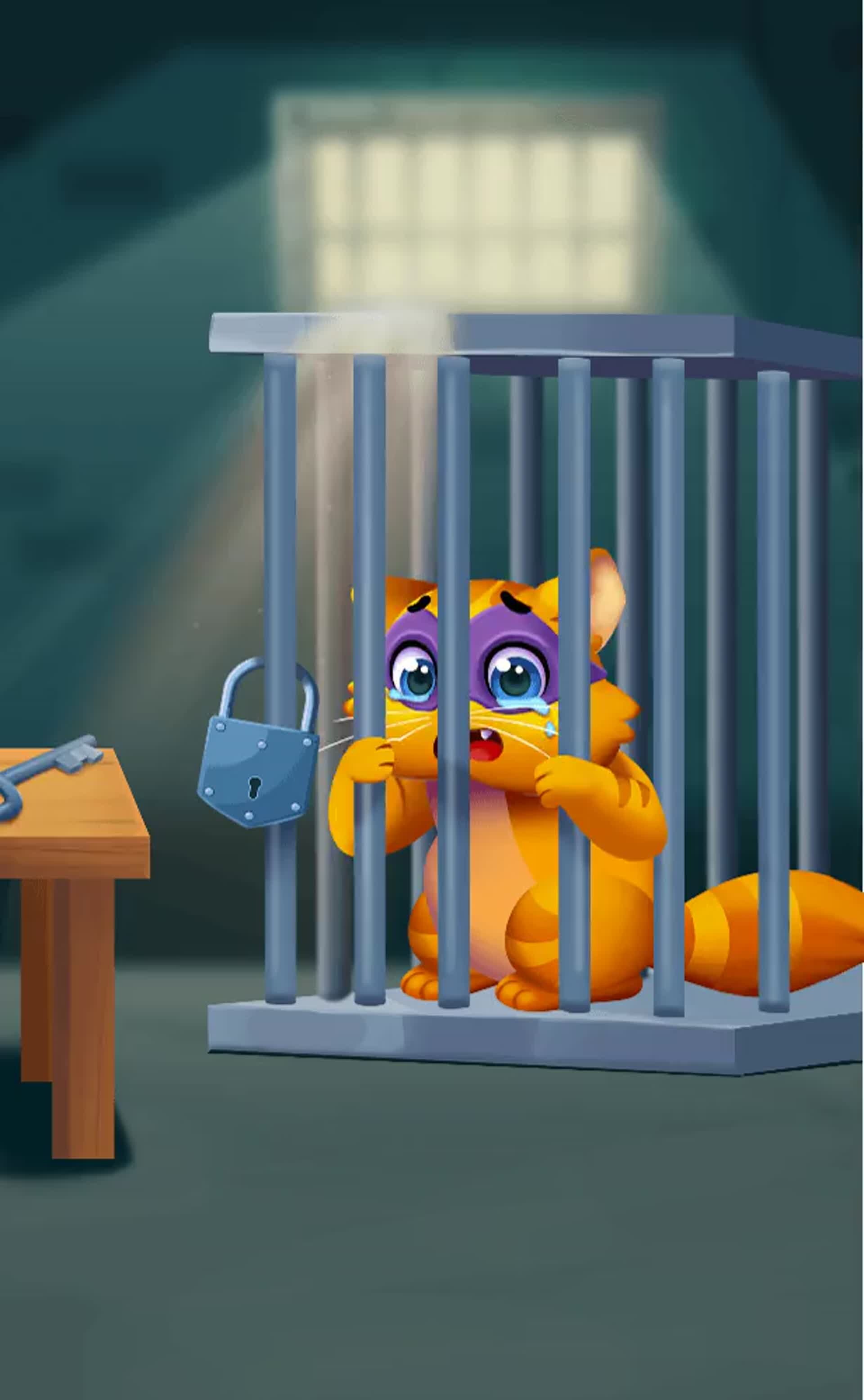 ArtStation - Save the Cat