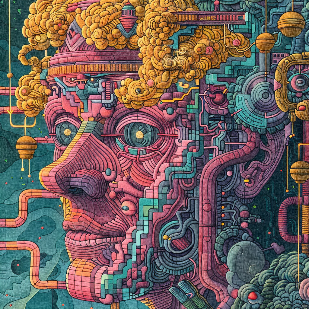 ArtStation - Mind Blaster