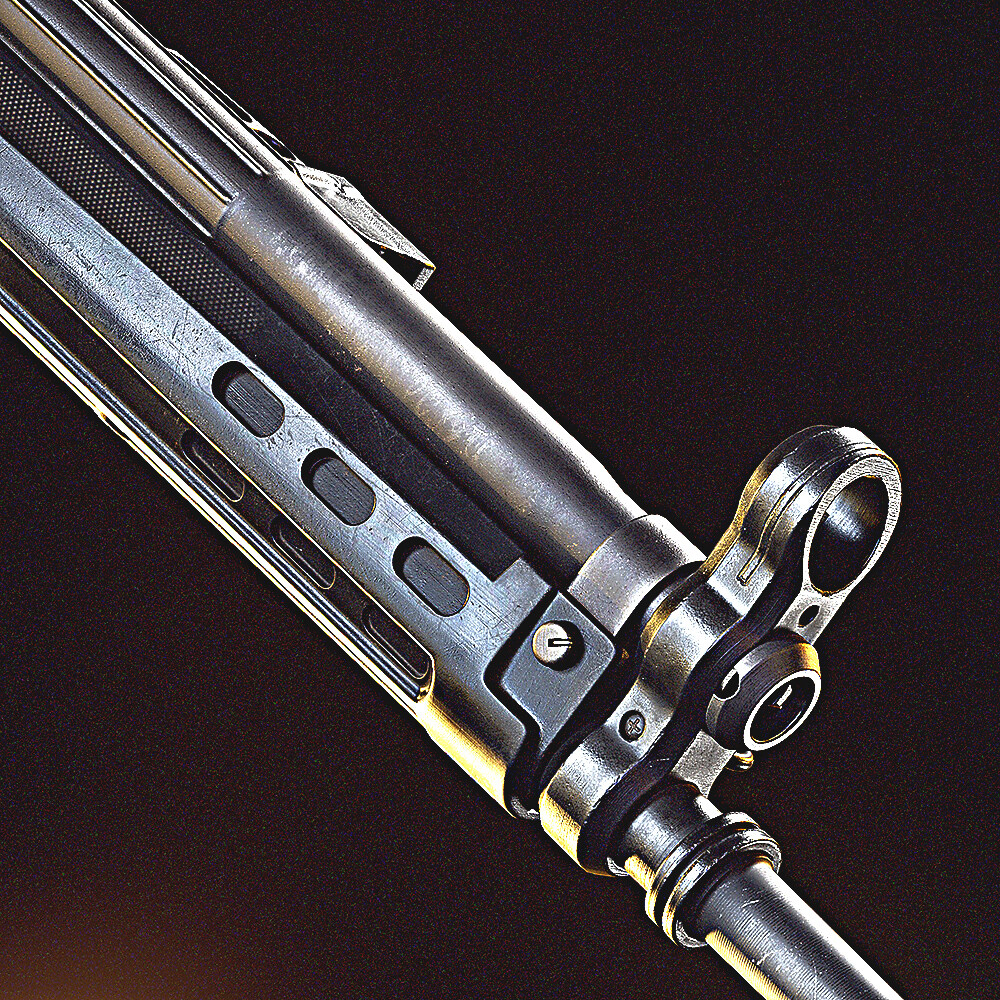 ArtStation - Swedish Ak 4