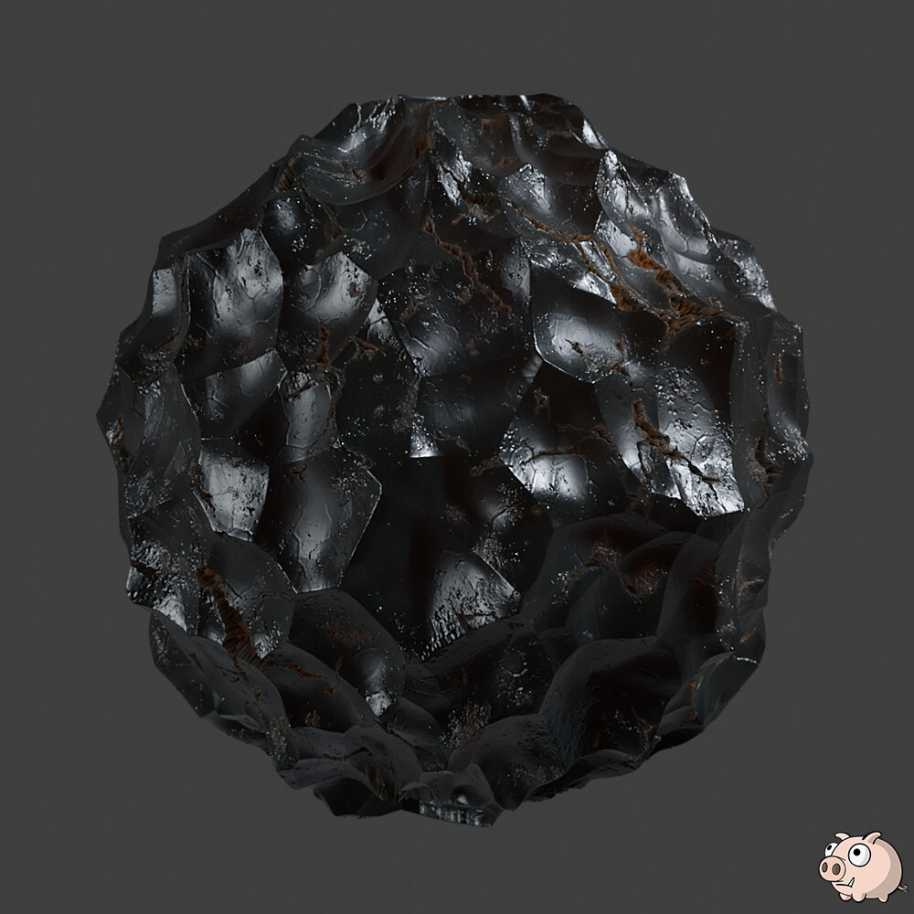 ArtStation - Crystal 04 💎💎💎