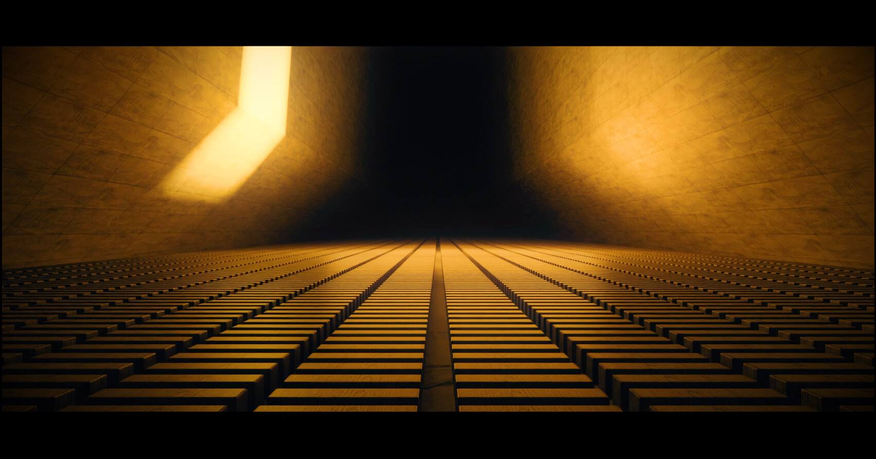 ArtStation - Blade Runner 2049 shot in Blender