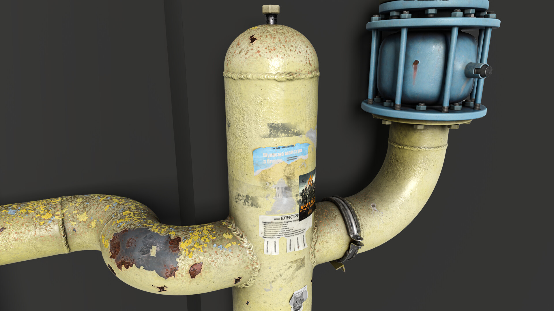 ArtStation - Pipes