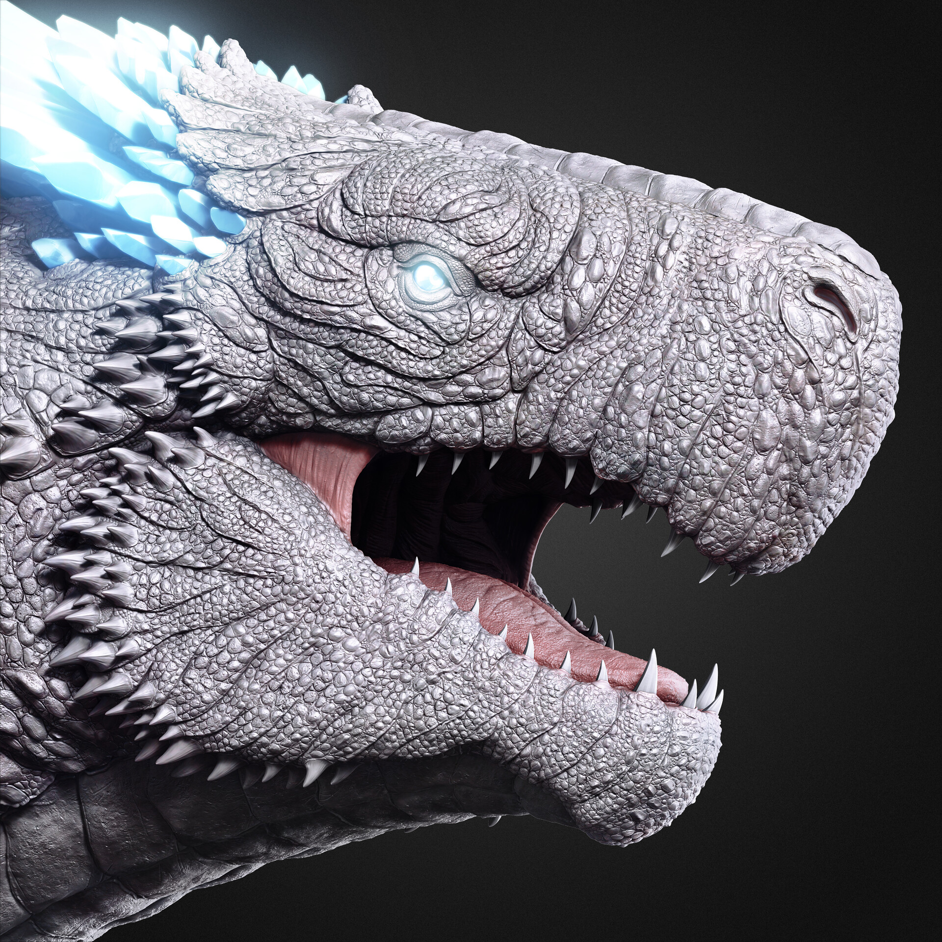 ArtStation - Godzilla x Kong: Titanus Shimo