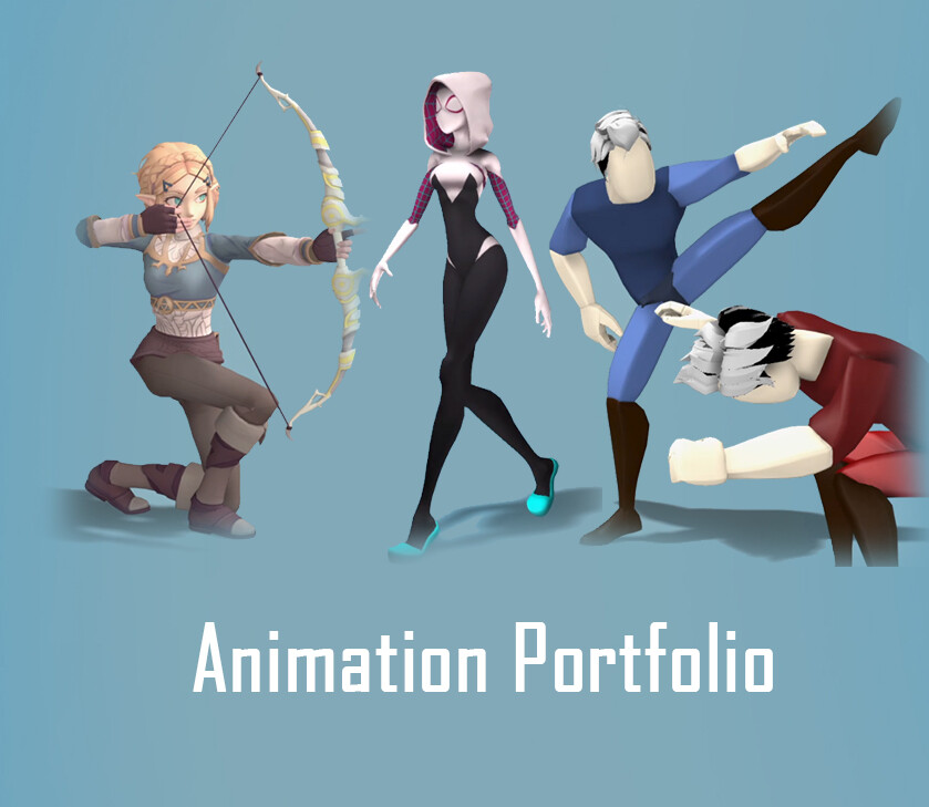 ArtStation - Demo Reel